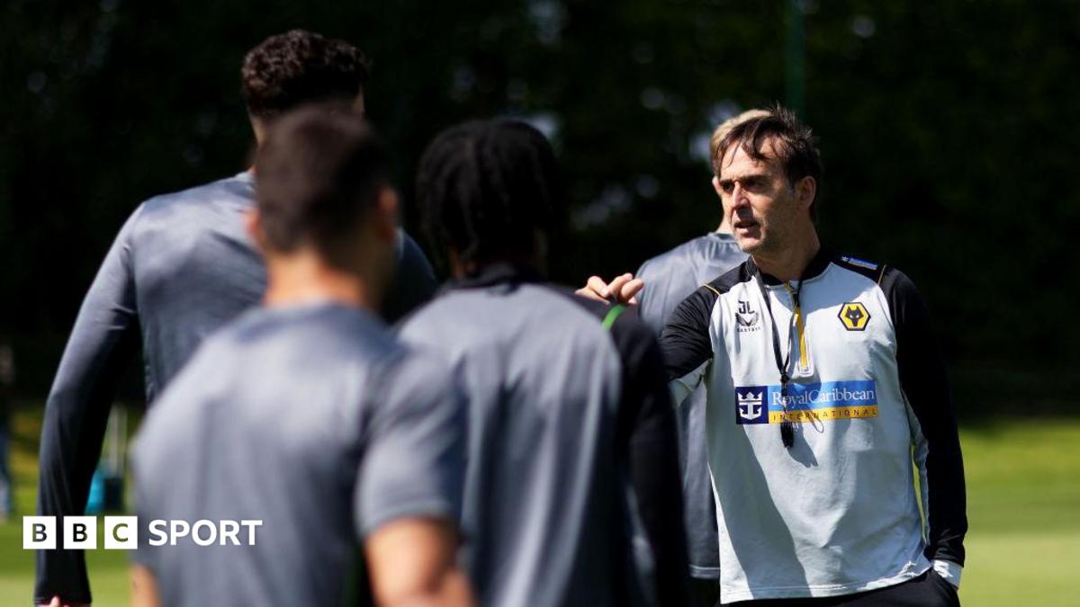 Wolves will find 'European solution' after cancelling South Korea tour ...