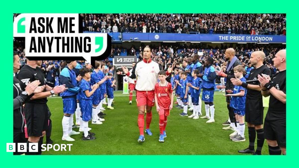 Guard of honour in football: Why clubs do it & how the tradition began ...