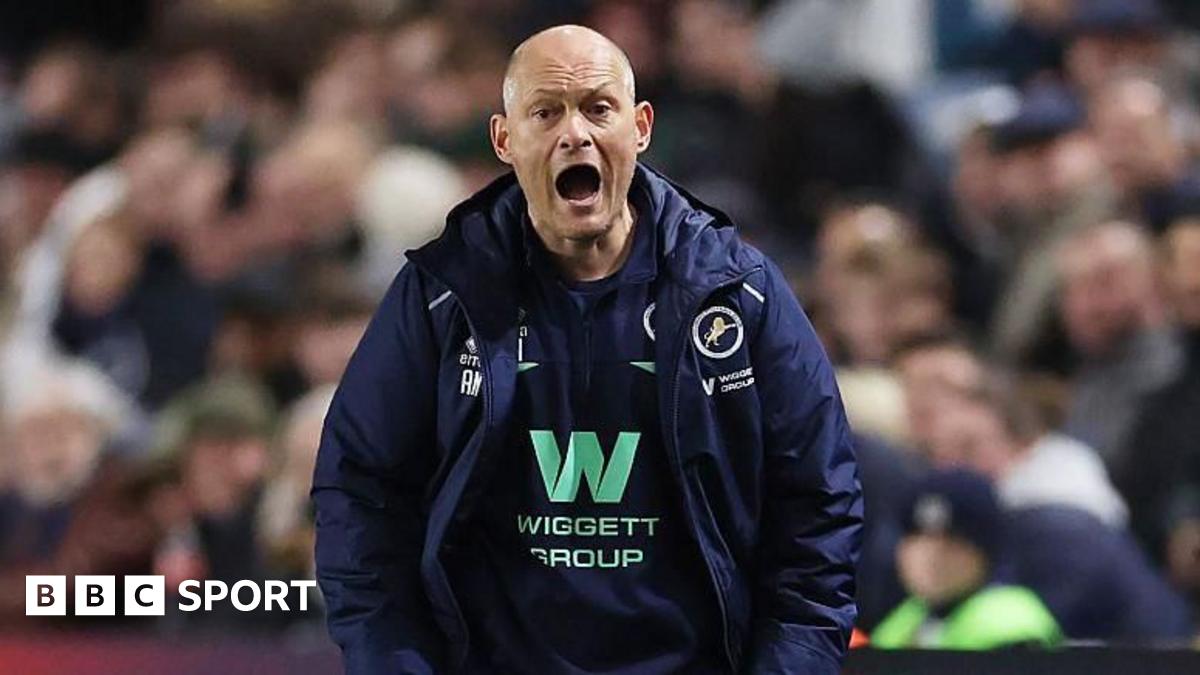 Millwall 1-0 Sheffield Wednesday: Alex Neil reaction - BBC Sport