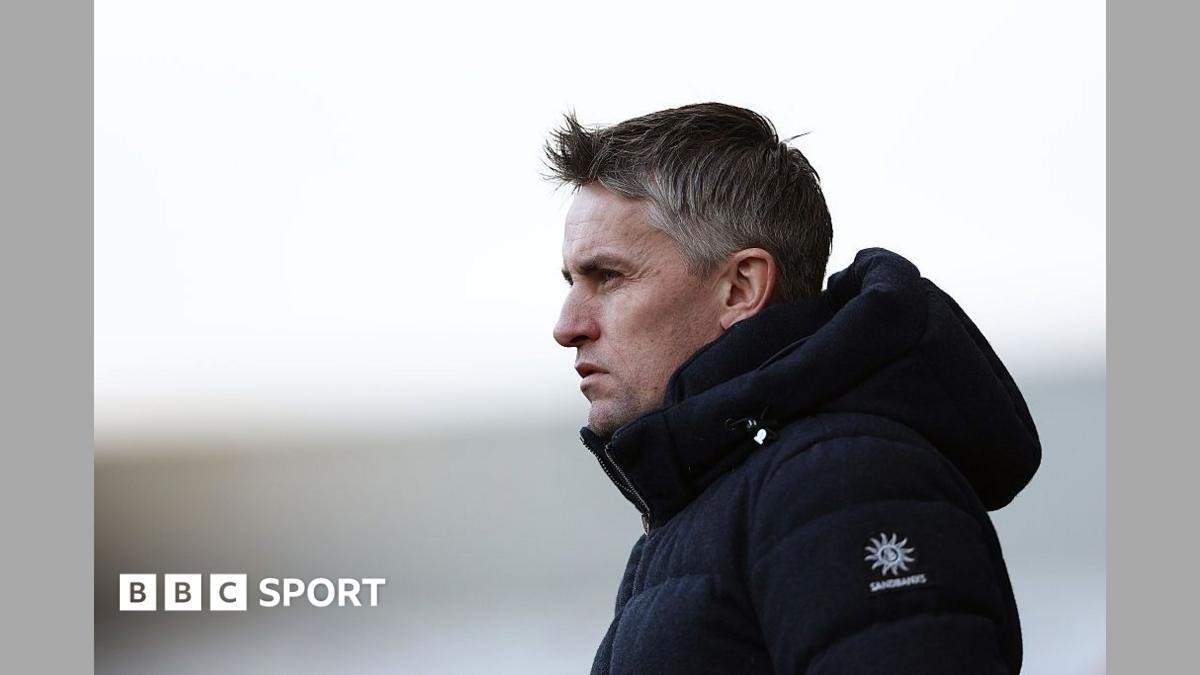 Ipswich boss Kieran McKenna wants better end product - BBC Sport