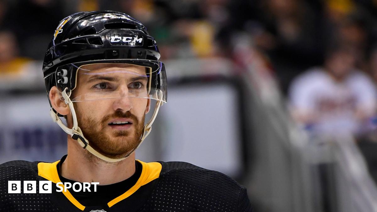 Adam Johnson: Nottingham Panthers determined to 'honour' player a year ...