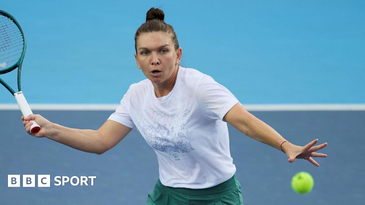 Simona Halep: Former Wimbledon and French Open champion vows to remain ...