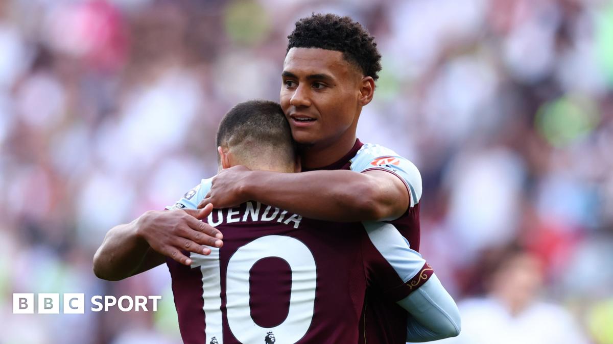 Aston Villa 3-1 Fulham: Ollie Watkins ends goal drought as Villa get ...