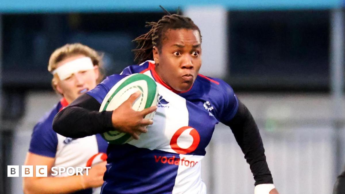 Celtic Challenge: Holders Wolfhounds see off Clovers in opener - BBC Sport