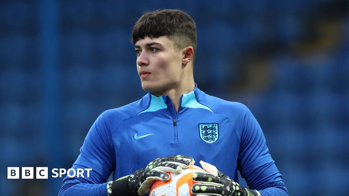 Stoke City: Ricky Martin on the club's plans for Tommy Simkin - BBC Sport