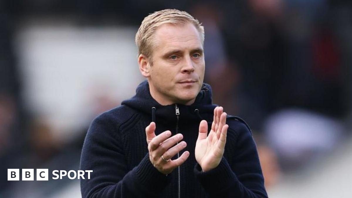 Norwich's Johannes Hoff Thorup wants VAR after errors in Derby win ...