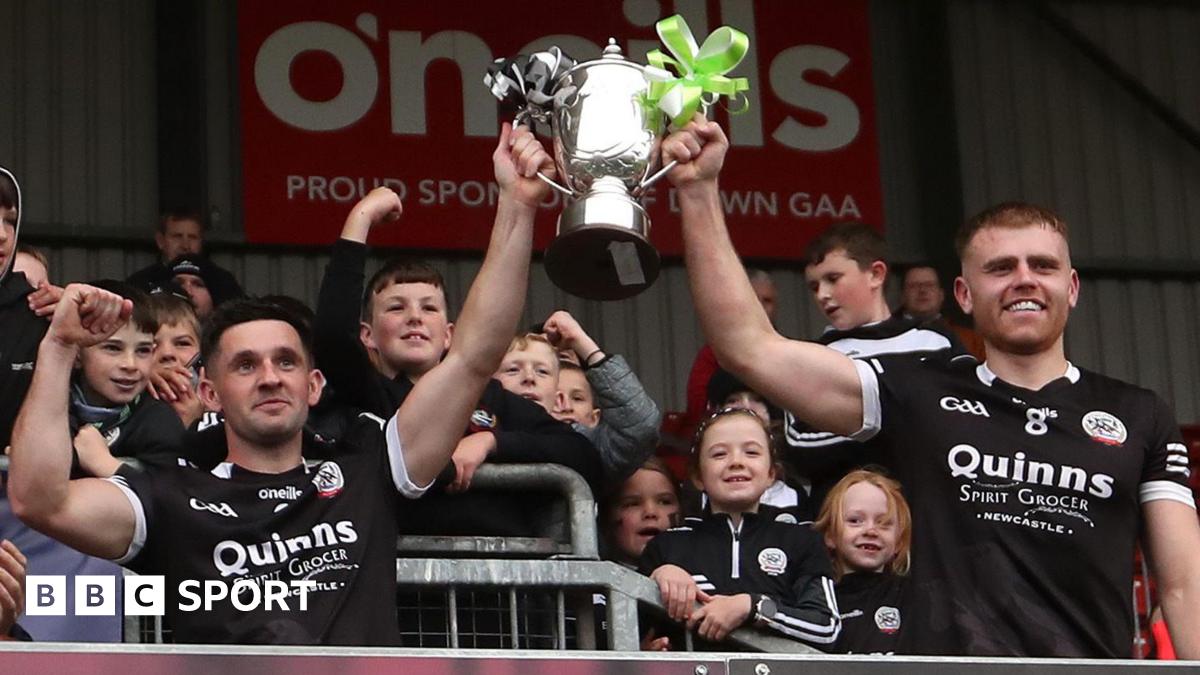 Club Championships: Kilcoo and Cargin retain Down and Antrim Football ...