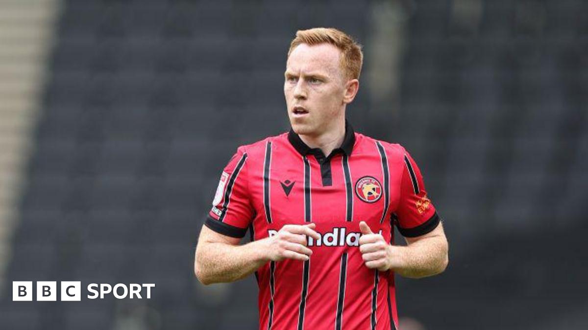 Danny Johnson: Walsall striker says EFL Trophy run boosting promotion ...