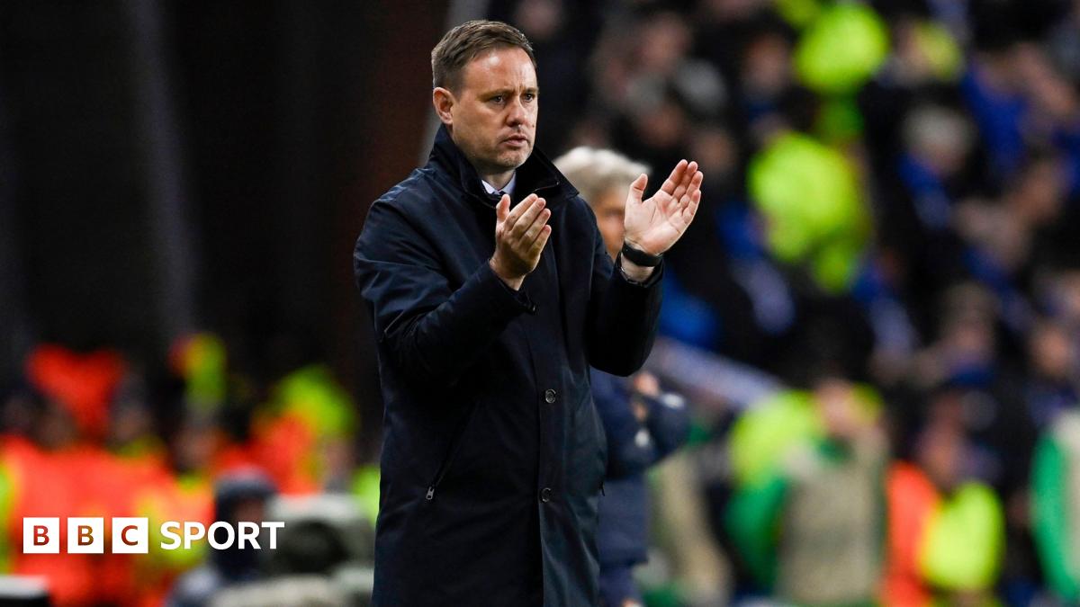 Rangers 1-0 Real Betis: What the manager said - BBC Sport