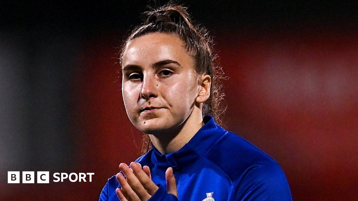 Northern Ireland v North Macedonia: Rachel McLaren's rapid rise from ...