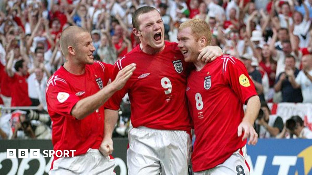 Euro 2024: Get into Euros mode with classic games on BBC iPlayer - BBC ...