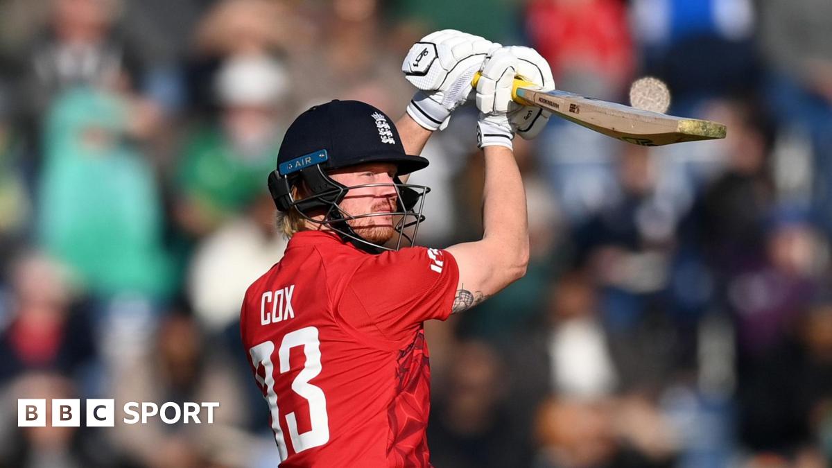 Relive England beating Ireland by six wickets in third T20 in Malahide ...