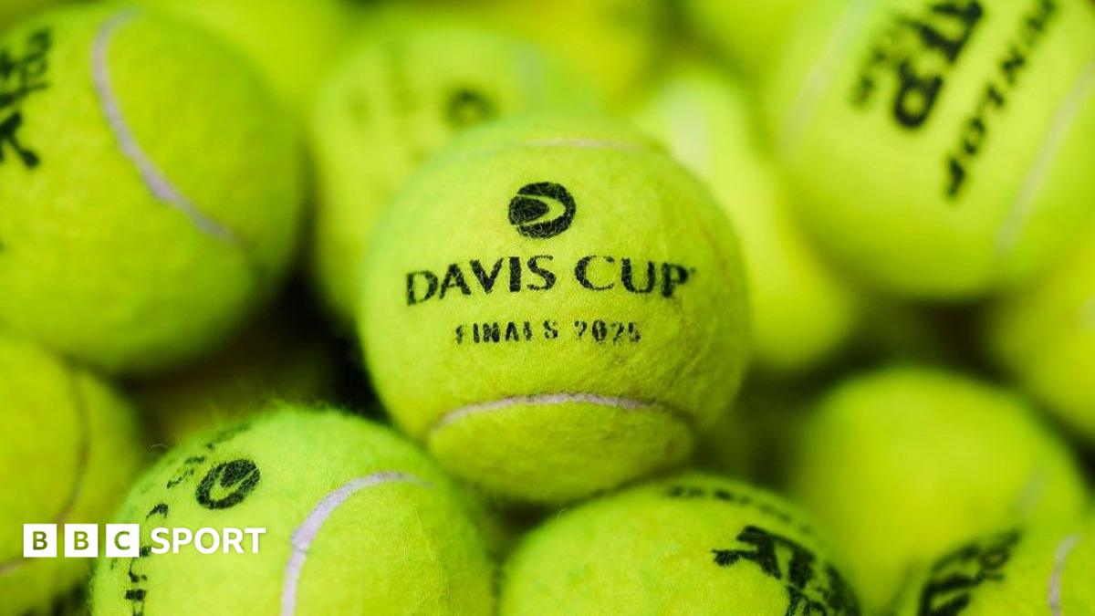 Davis Cup Finals 2025: Format, schedule, teams and prize money - BBC Sport