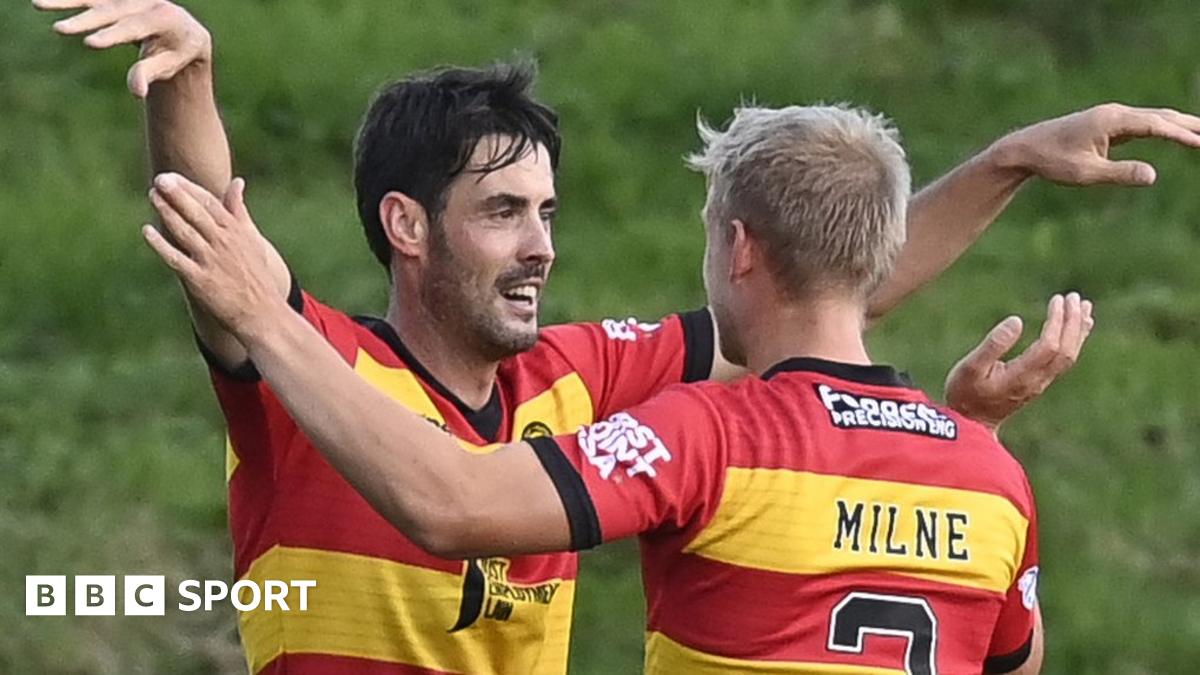 Watch: Scottish Championship - Partick Thistle v Inverness Caledonian ...