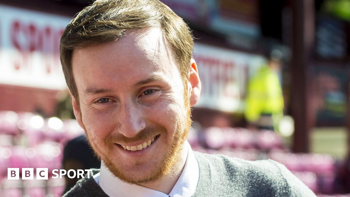 Hearts: Ian Cathro capable of 'amazing things' at Tynecastle, says Isma ...