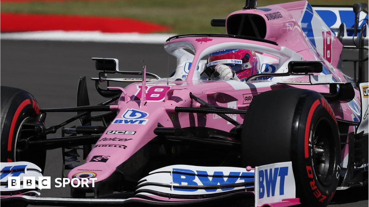 Racing Point fined and docked points for copying elements of Mercedes ...