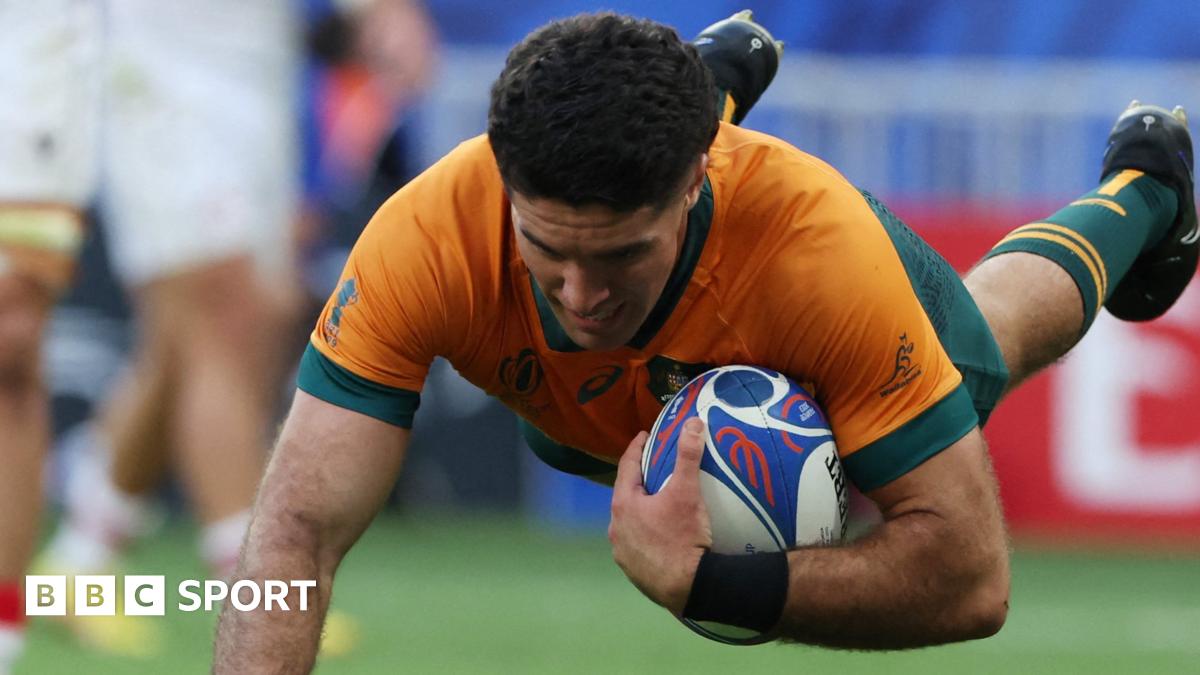 Australia v Georgia LIVE: Rugby World Cup 2023 live radio, text & score ...