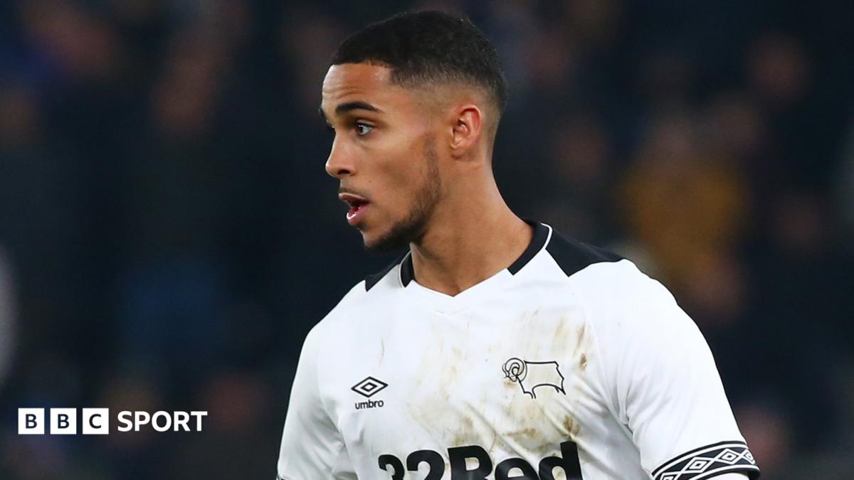 Max Lowe back at Aberdeen on loan as Derby County talk to Ashley Cole ...