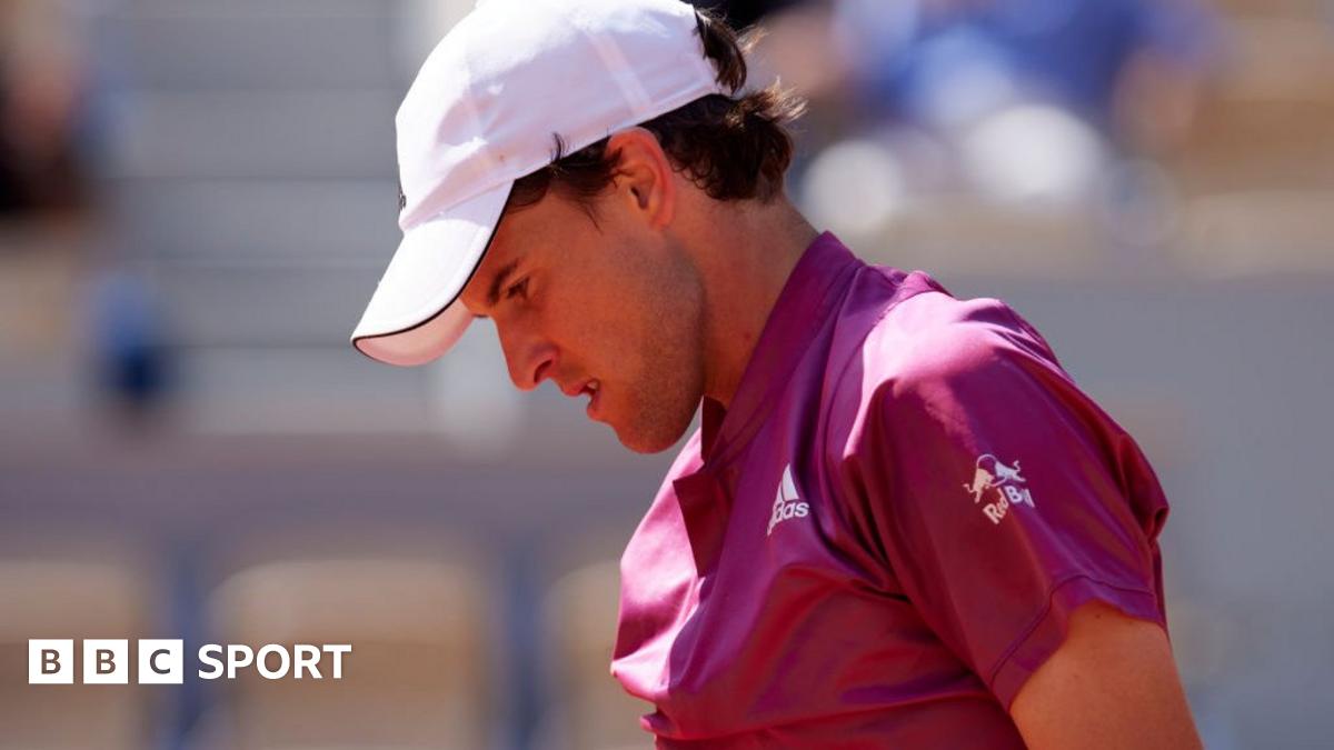 Dominic Thiem: Former US Open champion to return after long injury ...