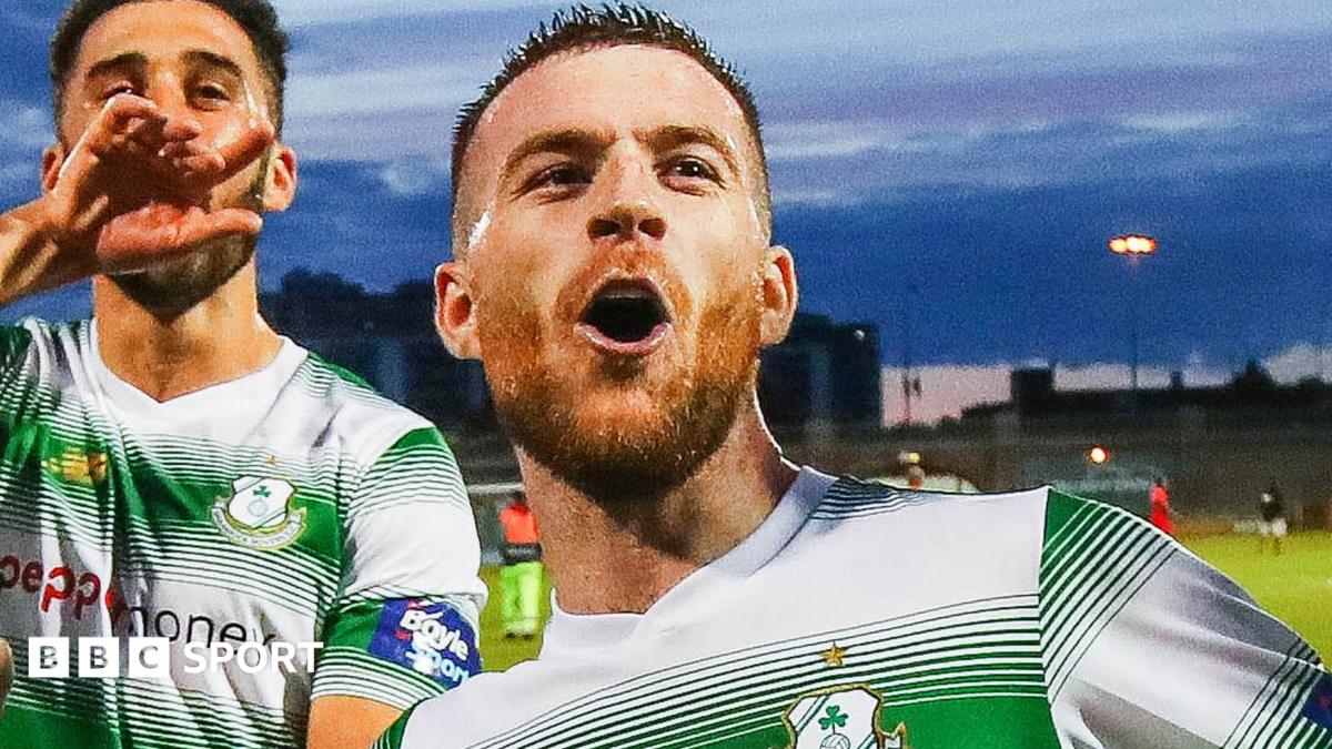 Republic of Ireland: Shamrock Rovers midfielder Jack Byrne makes 25-man ...