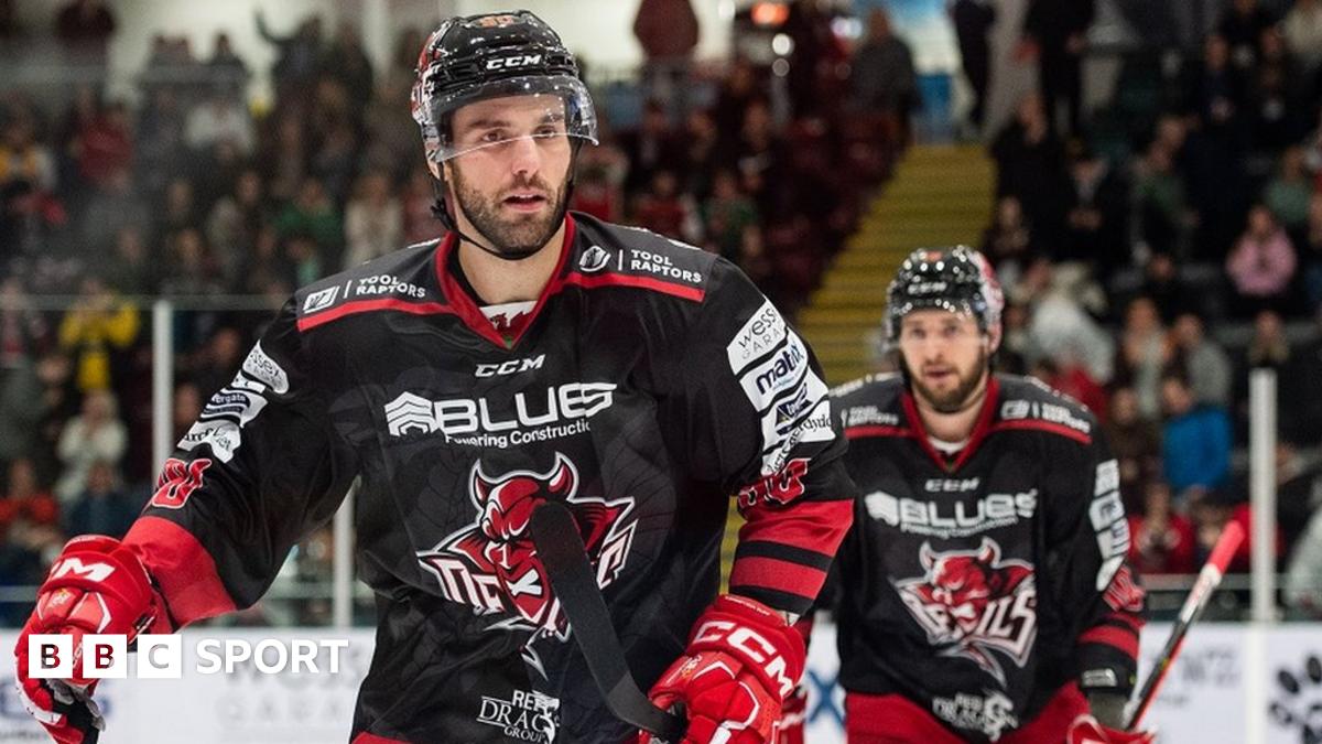 Elite League: Cardiff Devils 7-4 Fife Flyers - BBC Sport