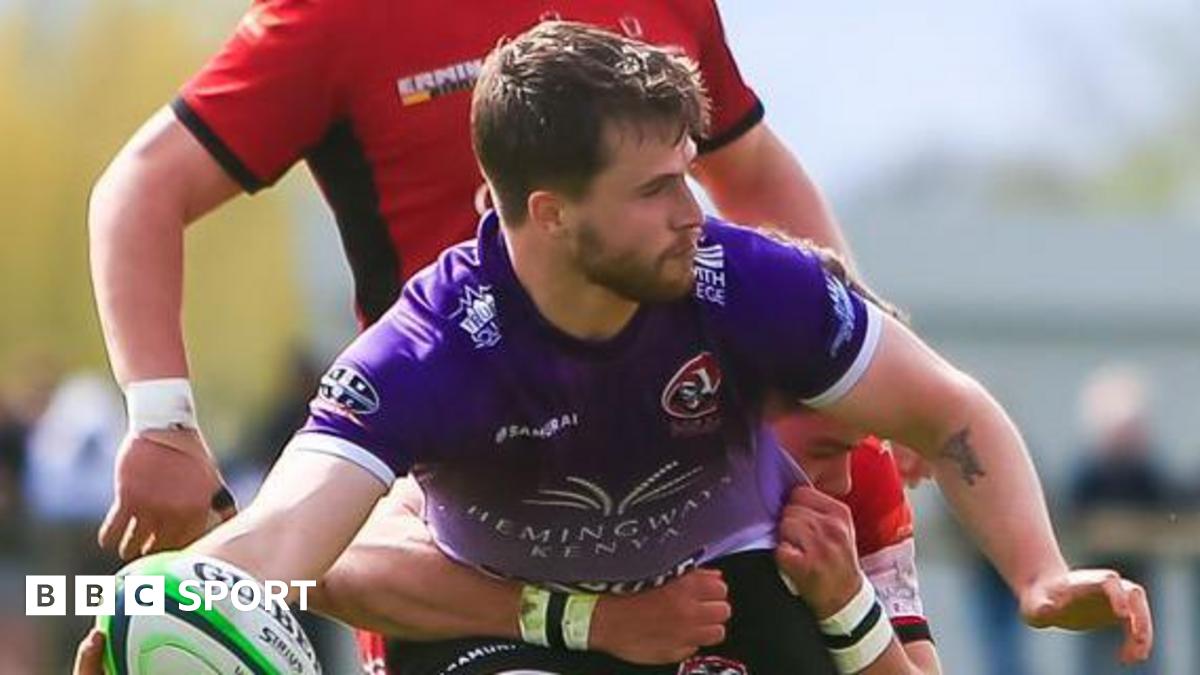 Ruaridh Dawson: Cornish Pirates scrum-half to leave club - BBC Sport