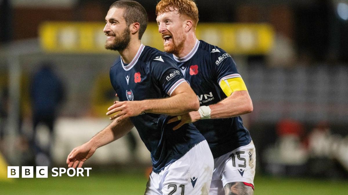 Dundee should be in new training ground next season - John Nelms - BBC ...