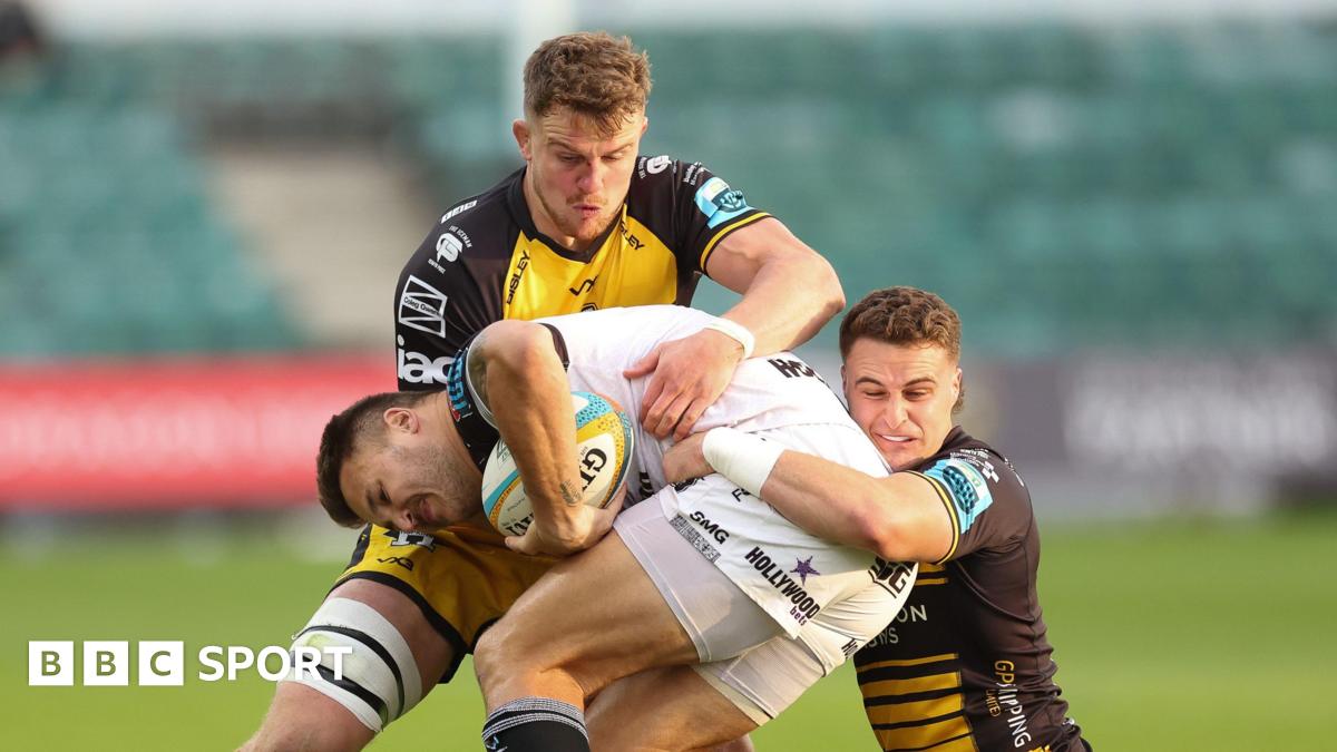 Welsh rugby: Five key points from URC weekend - BBC Sport