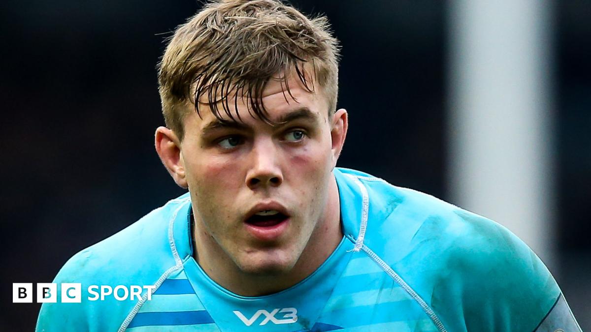 Jack Singleton: Saracens re-sign Worcester hooker on three-year deal ...