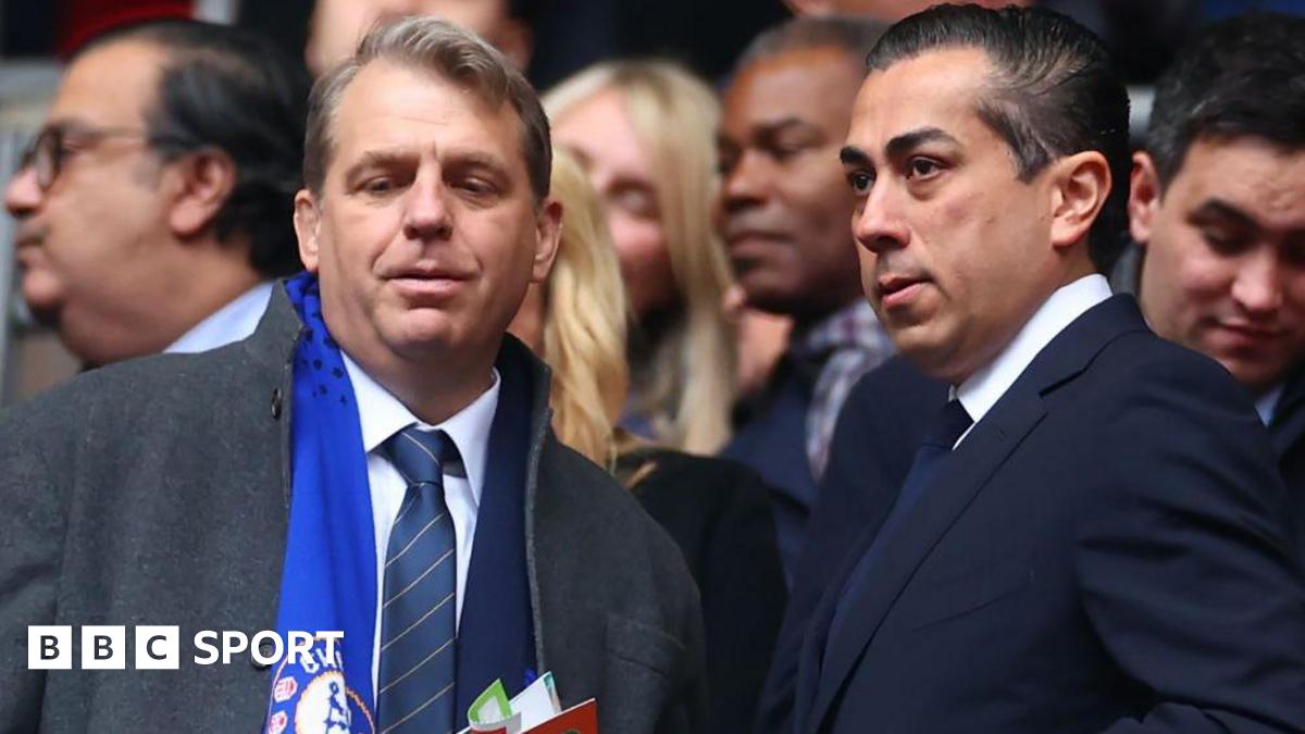 Chelsea ownership row: Todd Boehly & Clearlake split explained - BBC Sport