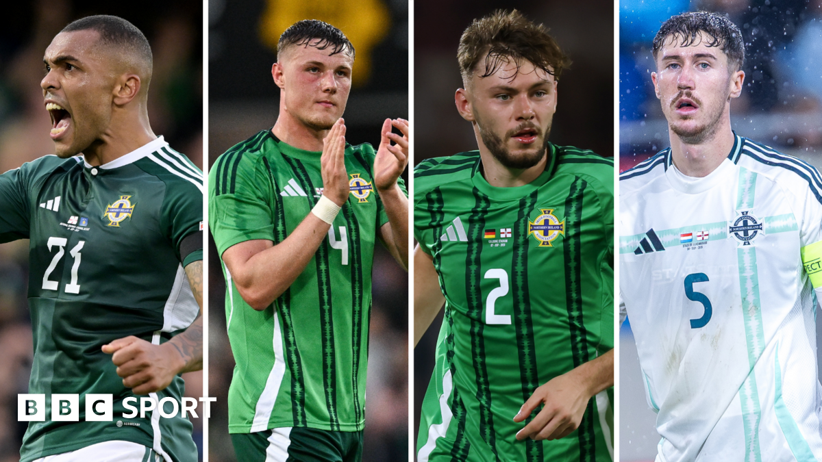 Northern Ireland: How the squad our performing for their clubs ahead of ...