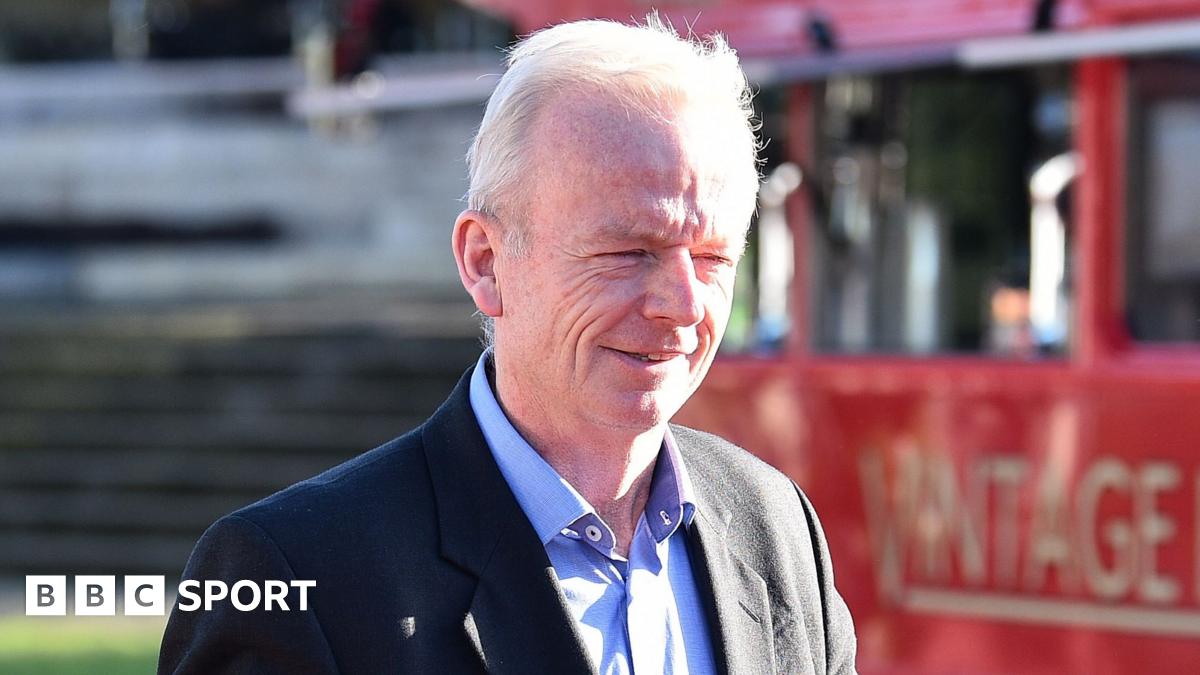 Ed Griffiths: Former Saracens CEO given Bath role - BBC Sport