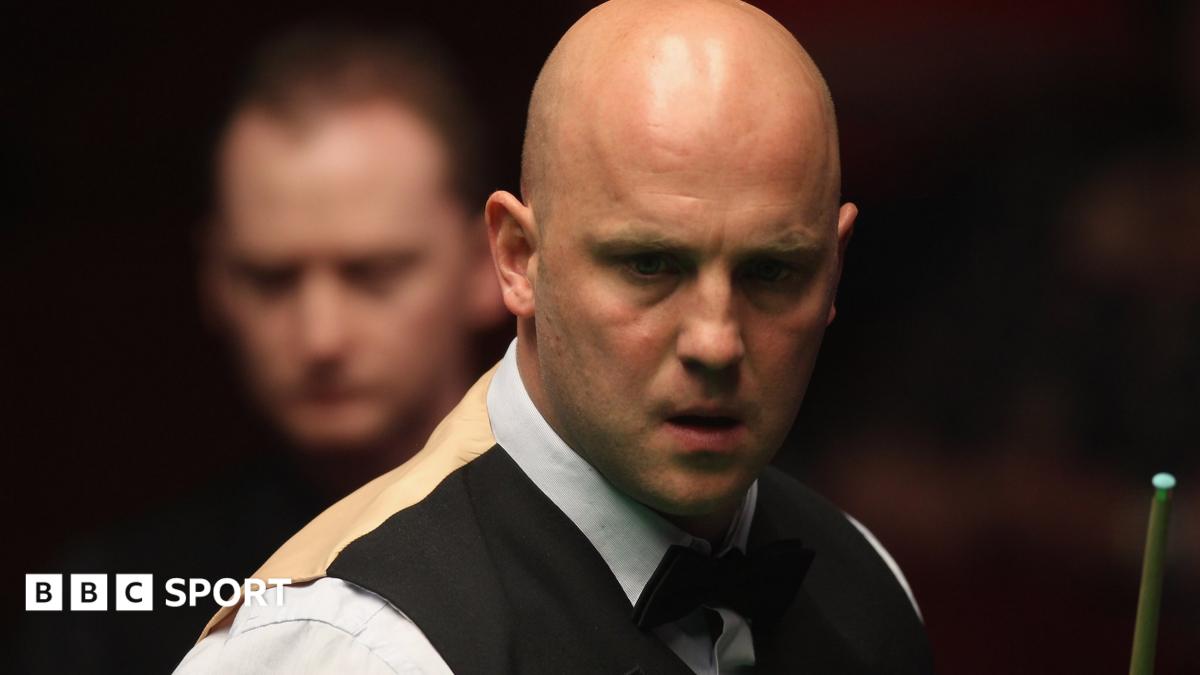 UK Championship 2016: Mark King knocked out of first round after ...