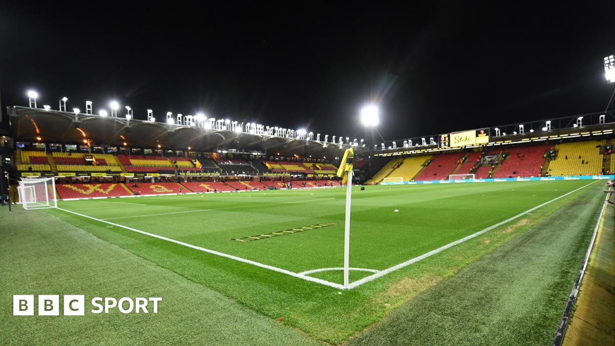 Watford: Welcome to your new club page - BBC Sport