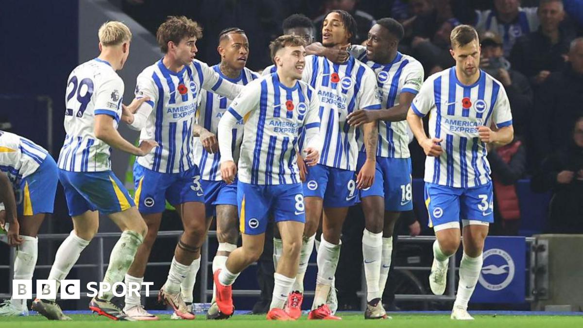 Brighton v Southampton: Did you know? - BBC Sport