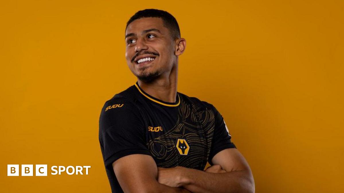 Wolves transfer news: Matt Hobbs excited by Andre signing - BBC Sport