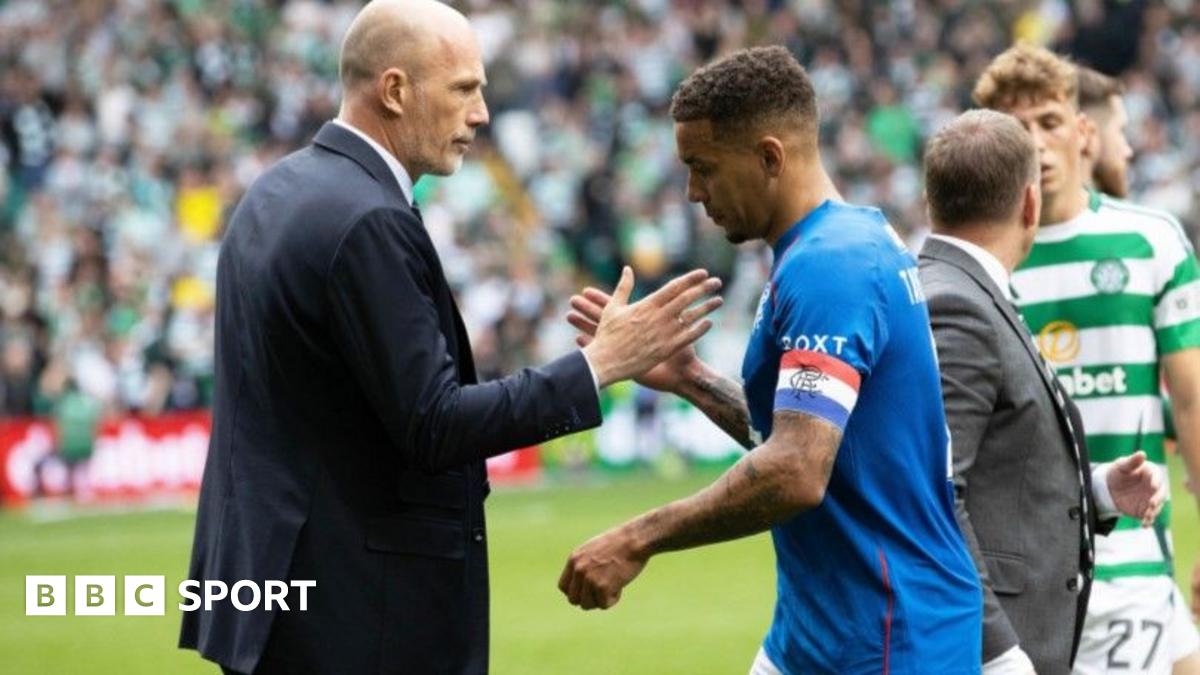 'It's not about me' - Clement eyes first derby triumph - BBC Sport