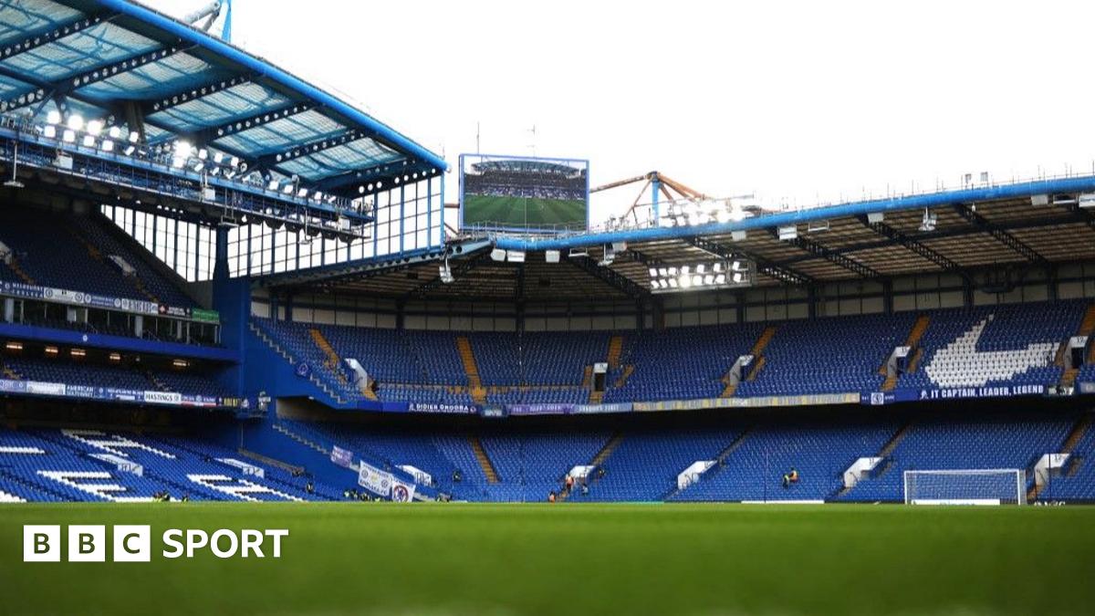 Chelsea news: Could Blues move to a stadium in Earl's Court? - BBC Sport