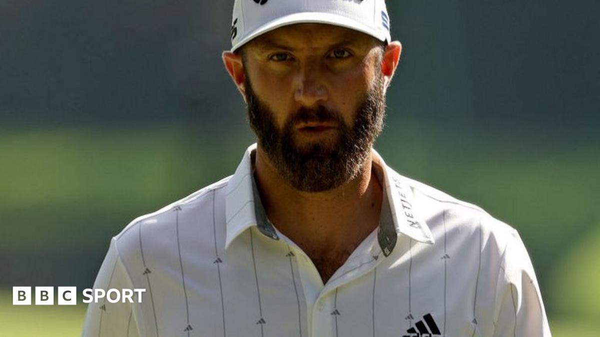Masters 2020: Dominant Dustin Johnson takes four-shot lead at Augusta ...