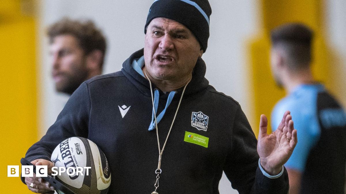 Glasgow Warriors: Dave Rennie reveals New Zealand approach - BBC Sport