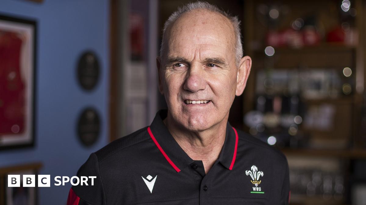 Rob Butcher: New chairman backs WRU to overcome Covid impact - BBC Sport