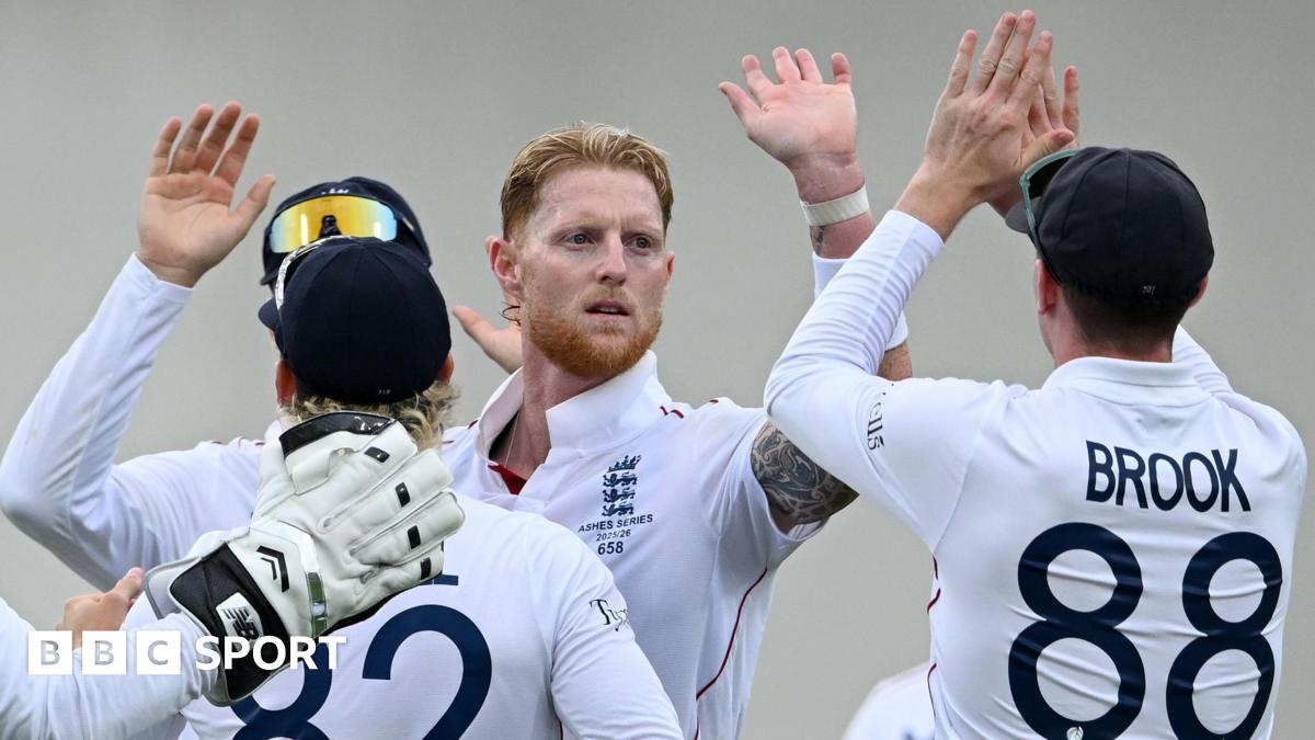 Relive Joe Root's 160 to lead England to 384 before Travis Head hits ...