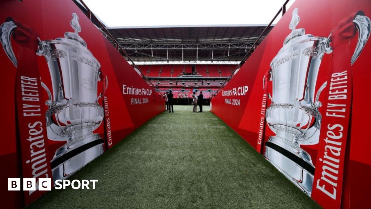 FA Cup quarter-finals: How draw panned out - BBC Sport