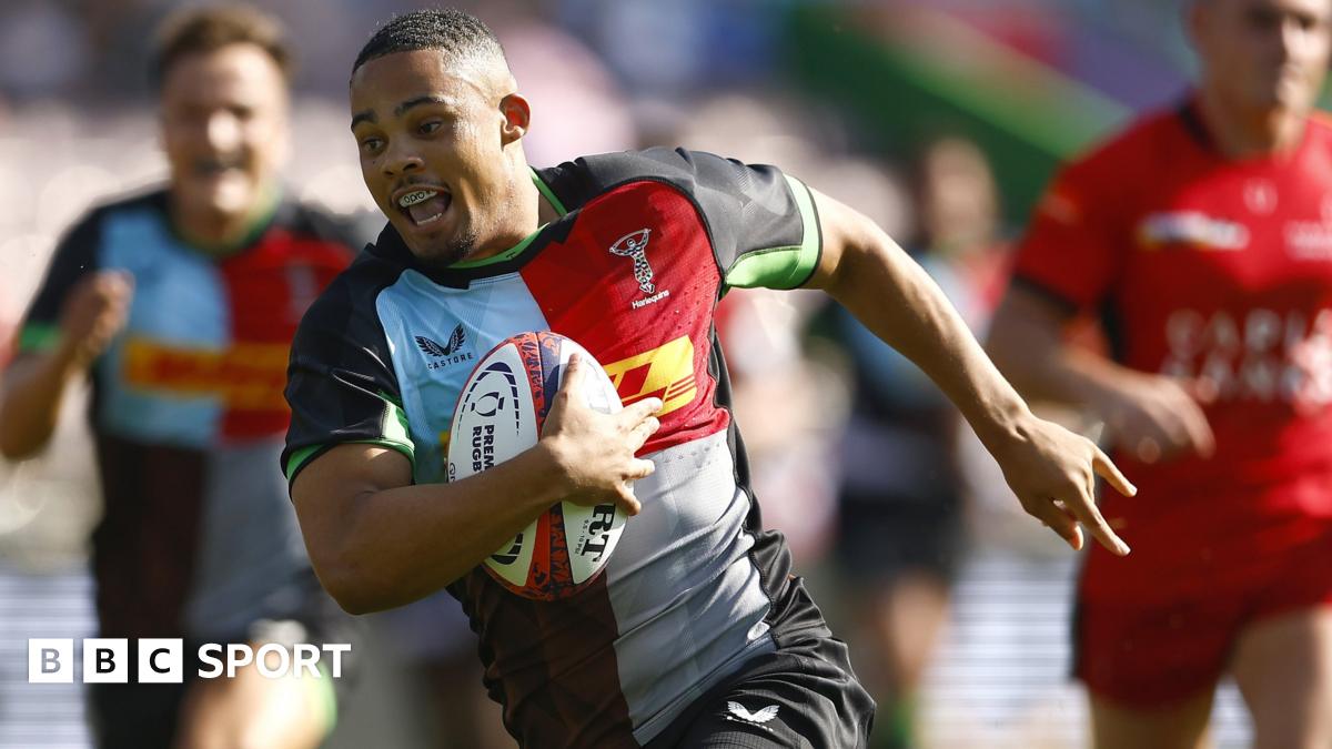 Premiership Rugby Cup LIVE: Gloucester v Harlequins - score ...