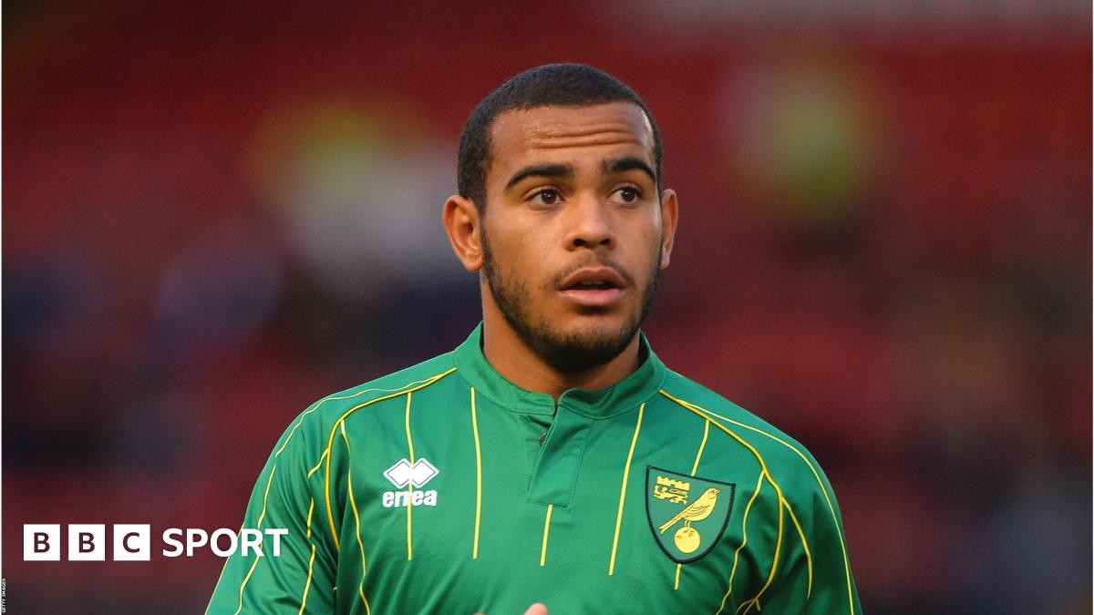 Norwich City's Louis Thompson out for season with Achilles injury - BBC ...
