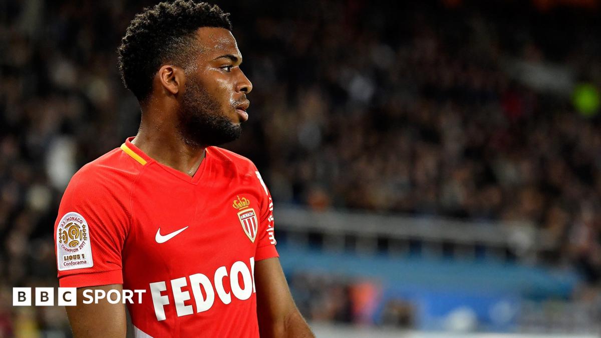 Thomas Lemar: Atletico Madrid reach 'preliminary agreement' to sign ...