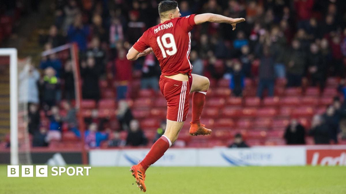 Scottish football: Rob Maclean on Scott McKenna, Rangers' signings and ...