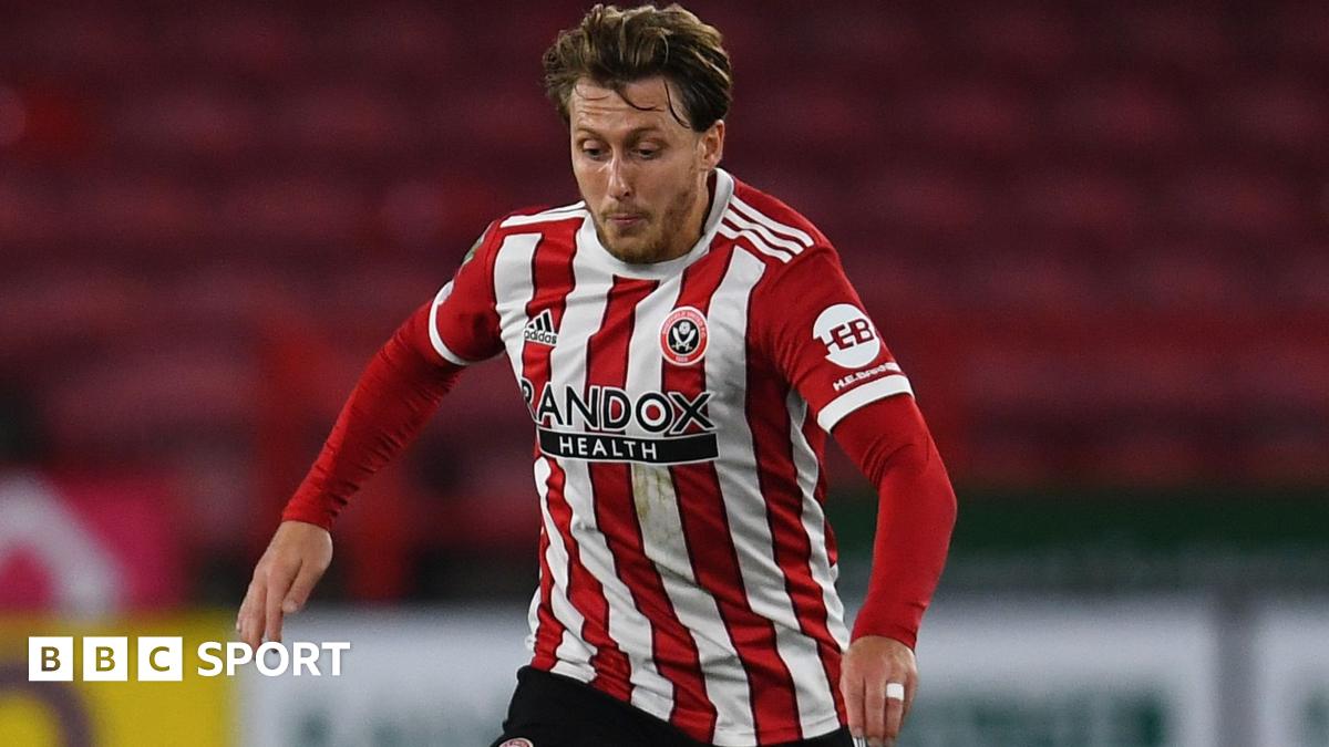 Luke Freeman: Sheffield United midfielder joins Millwall on loan until ...