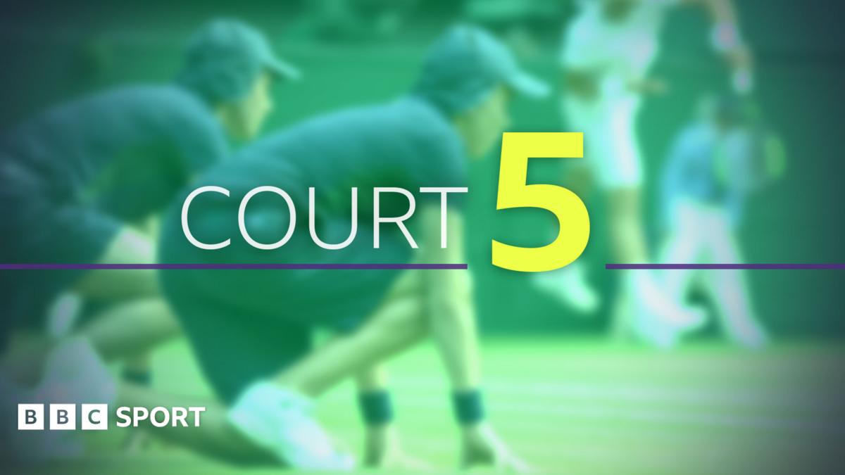 Wimbledon 2022 LIVE: Watch Veronika Sekerkova & La Hunn Lam on court ...