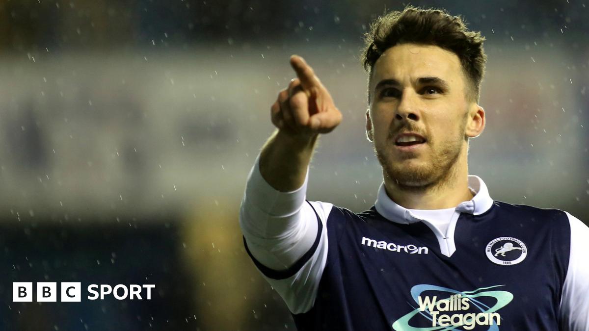 Millwall 2-0 Burton Albion - BBC Sport